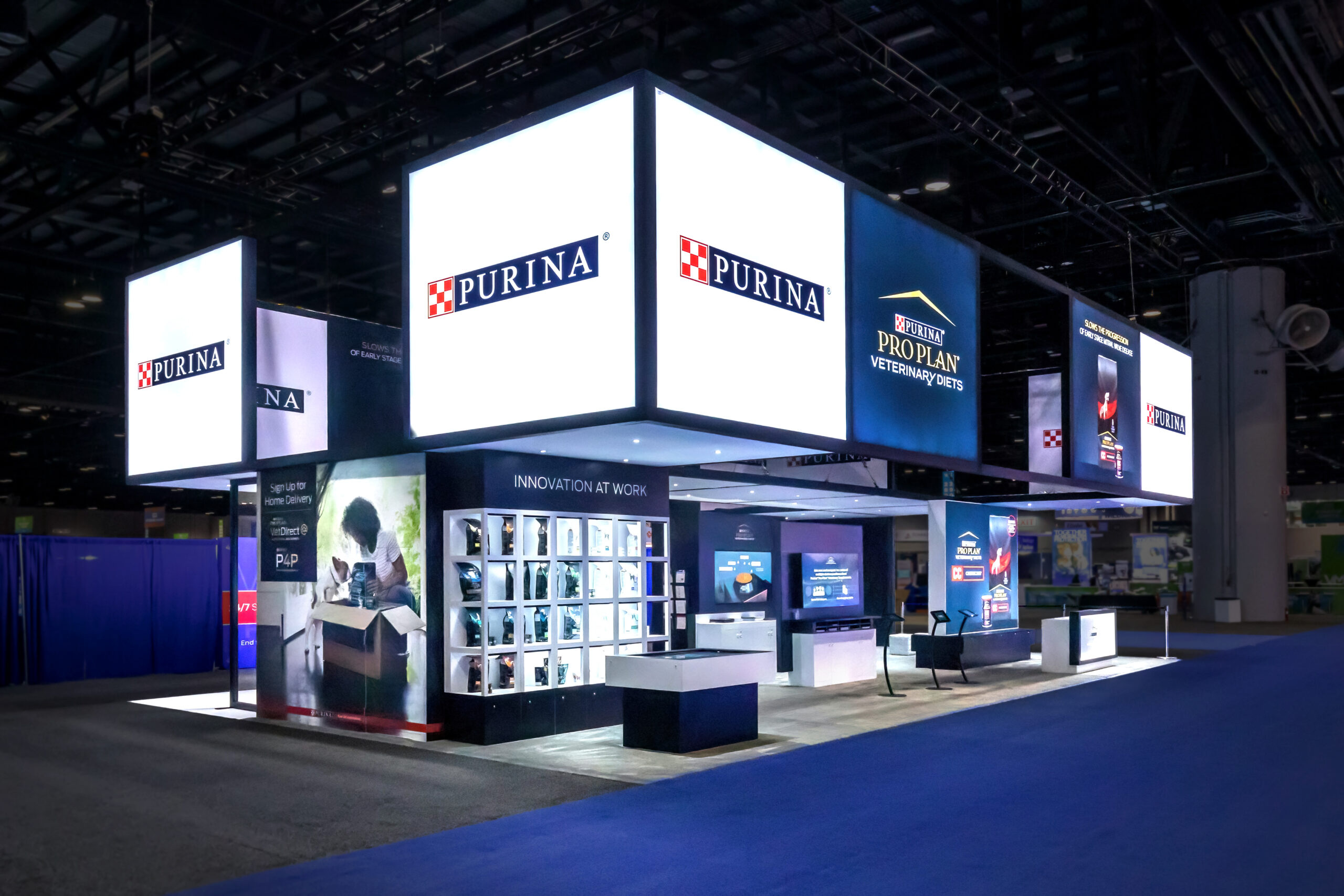 The Modern Rise of LED Technology - Exhibit Concepts Inc.