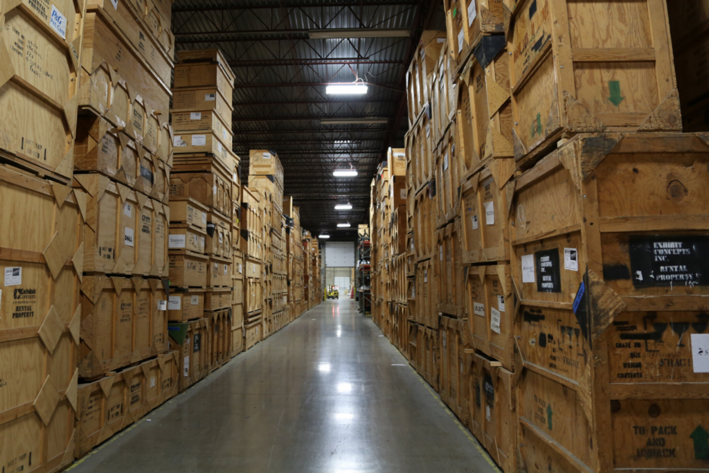 Packing It In: Why Crates Can Make or Break Your Trade Show - Exhibit ...