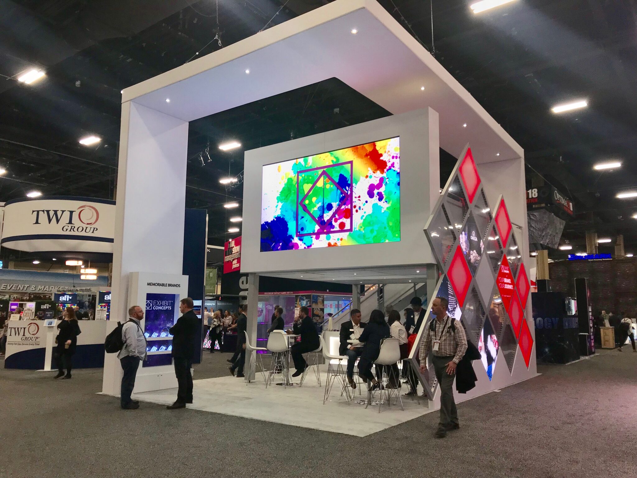 Exhibit Concepts Wins Best of Show at EXHIBITORLIVE - Exhibit Concepts Inc.