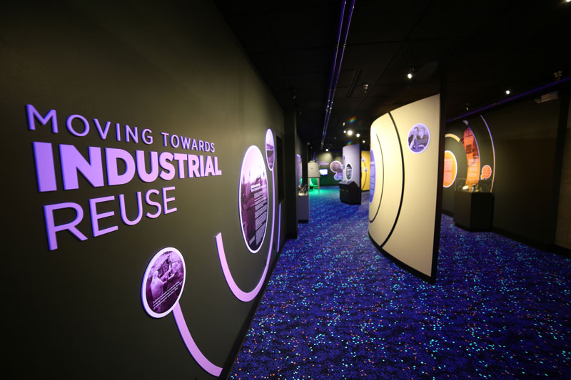 Mound Cold War Discovery Center - Exhibit Concepts Inc.