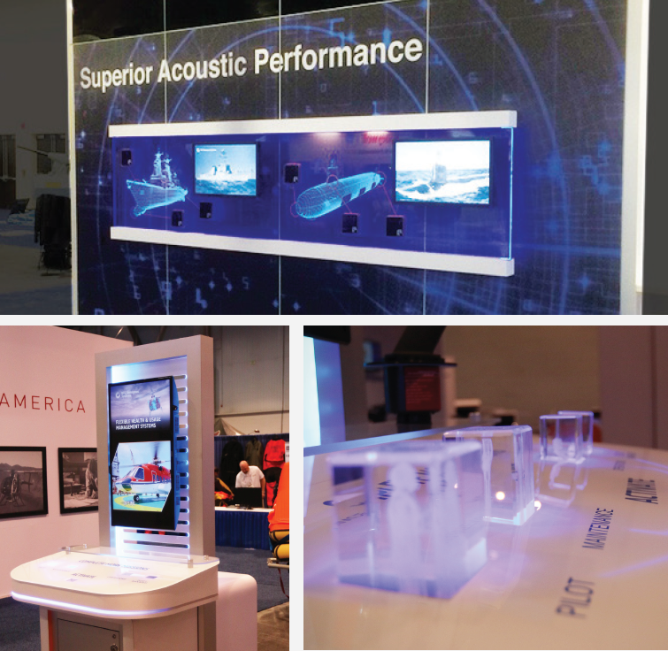 6 Innovative Trade Show Technology Solutions - Exhibit Concepts Inc.