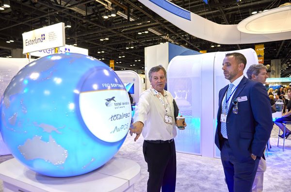 6 Innovative Trade Show Technology Solutions - Exhibit Concepts Inc.