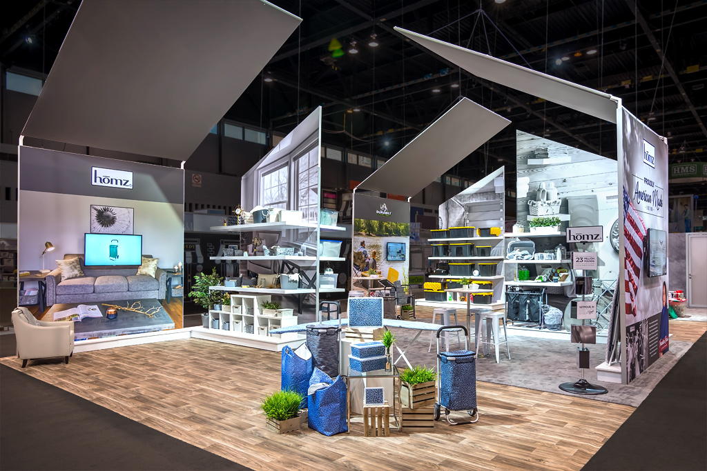 Need Design Inspiration? 6 Jaw-Dropping, Award Winning Trade Show ...