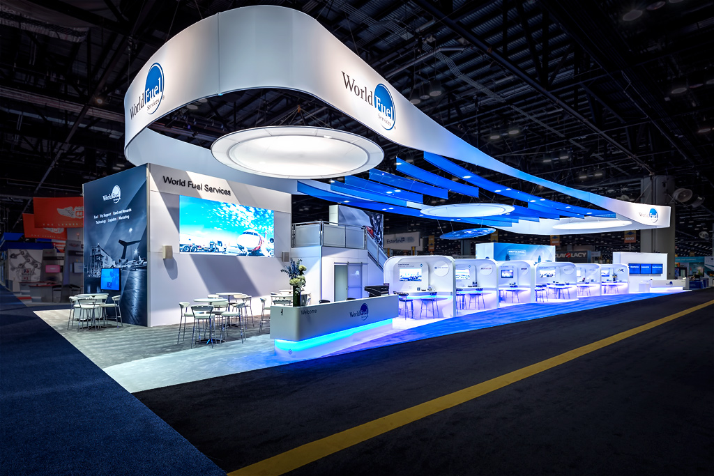Need Design Inspiration? 6 Jaw-Dropping, Award Winning Trade Show ...