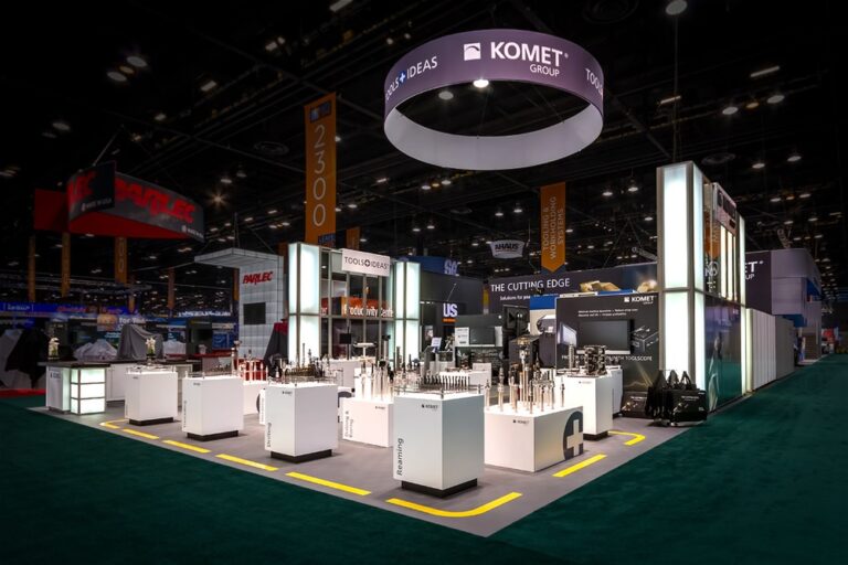 Exhibit Concepts Wins Best of Show at EXHIBITORLIVE - Exhibit Concepts Inc.