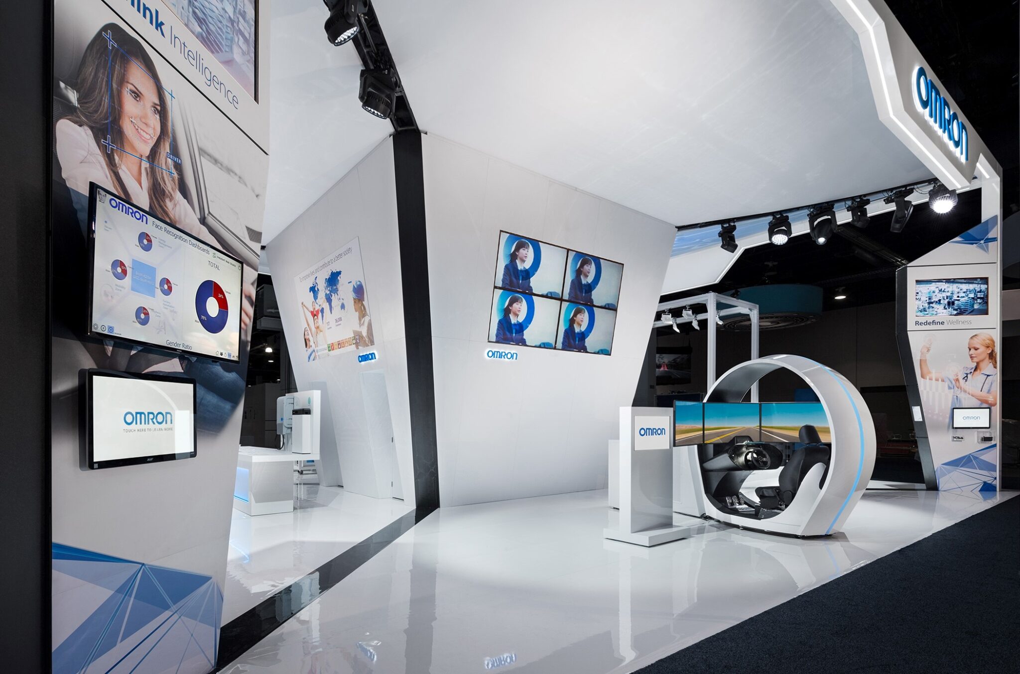 Strong Discovery Process Delivers "Thrilling" Booth Design - Exhibit ...