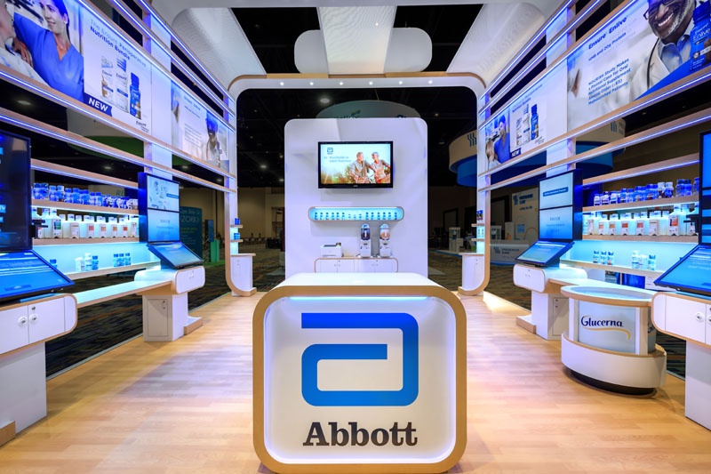 Portfolio - Abbott - Exhibit Concepts Inc.