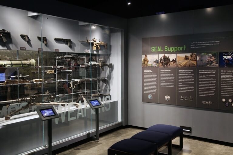 Museums, Navy SEALs, and Teamwork - Exhibit Concepts Inc.