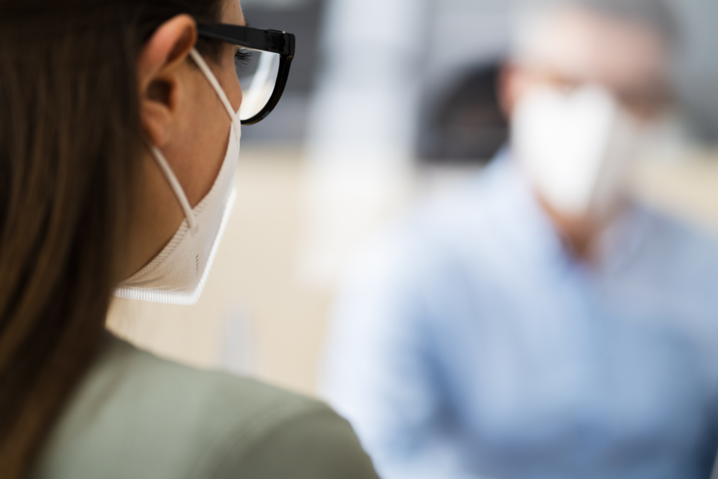 Behind the Mask: Communicating with Body Language and Voice - Exhibit ...