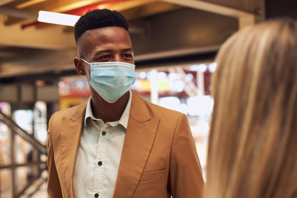 Behind the Mask: Communicating with Body Language and Voice - Exhibit ...