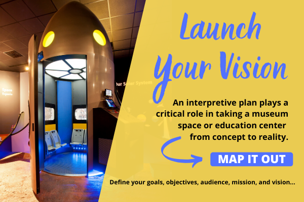 Understanding Visitor Experience and Interpretive Planning - Exhibit ...