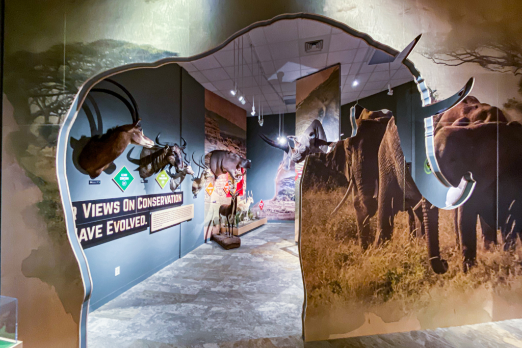 Portfolio - Red River Valley Museum - Exhibit Concepts Inc.