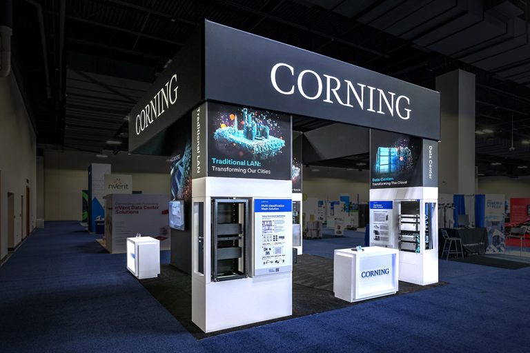 Case Study: Corning - Exhibit Concepts Inc.