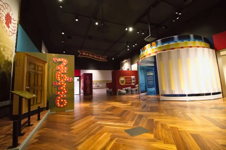 Why You Should Consider a Temporary Museum Gallery - Exhibit Concepts Inc.