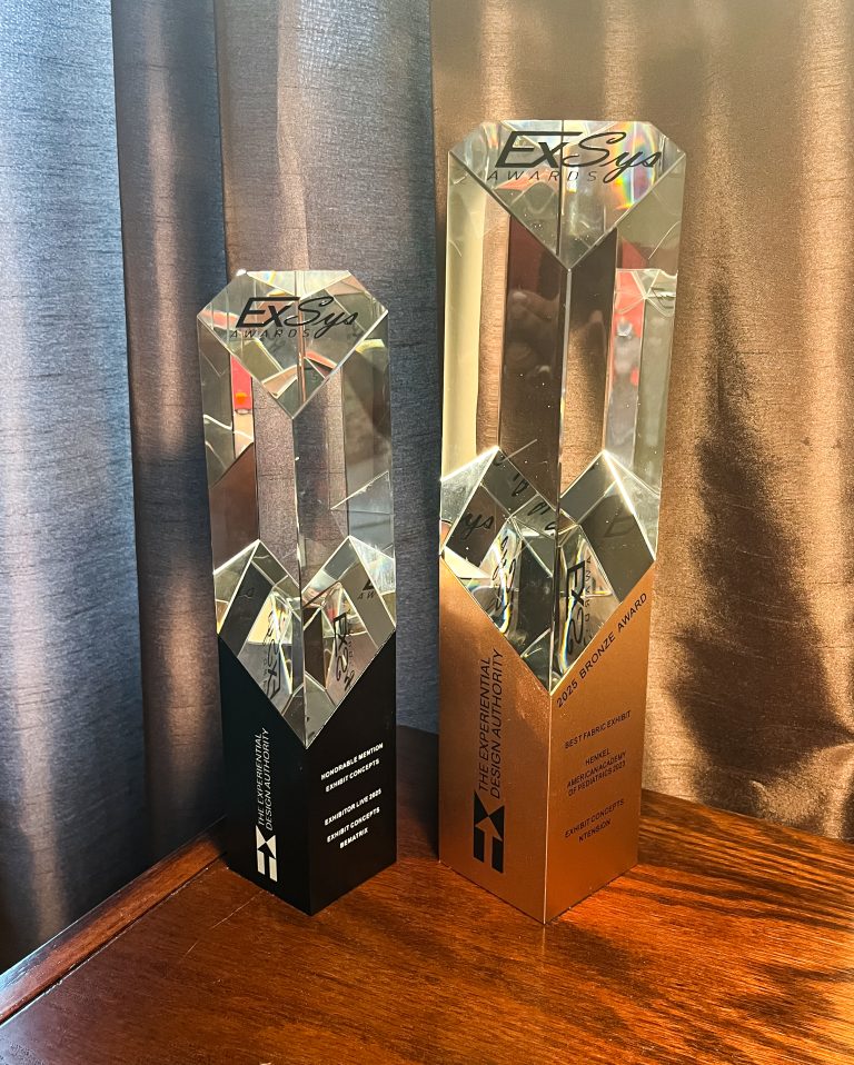 Exhibit Concepts Wins Two Honors in Inaugural ExSys Awards for ...
