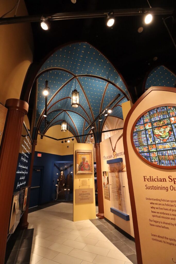 Portfolio - Felician Sisters of North America Heritage Center - Exhibit ...